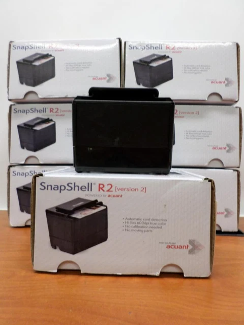 Snapshell Scanner FOR SALE! - PicClick