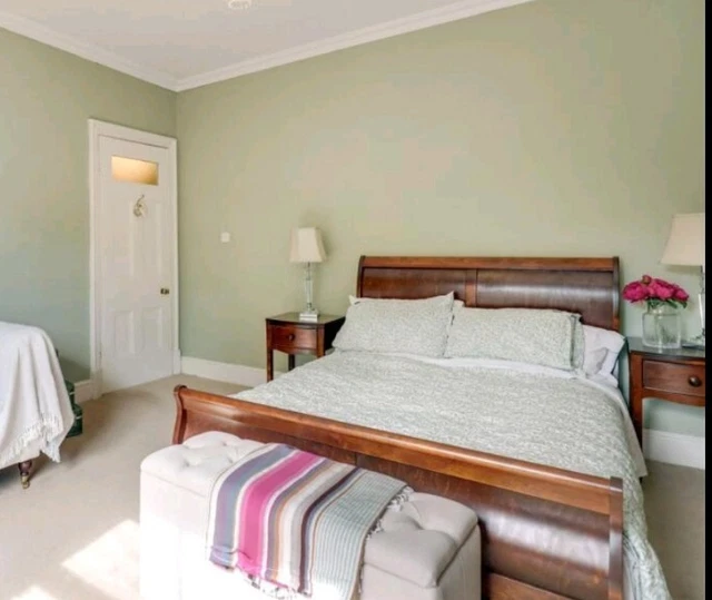 LAURA ASHLEY BROUGHTON Sleigh Bed £923.68 - PicClick UK