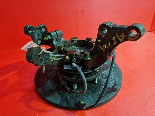 KIA CEED HUB Front Driver Side Offside Rh 2016 1.6L Diesel £85.00 ...