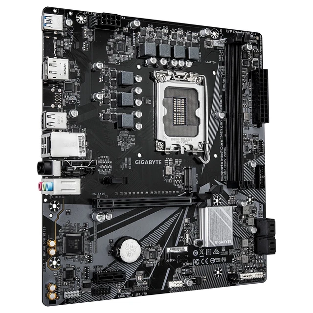 GIGABYTE H610M D3W WIFI6 Intel LGA1700 Micro-ATX Motherboard DDR5 £104. ...