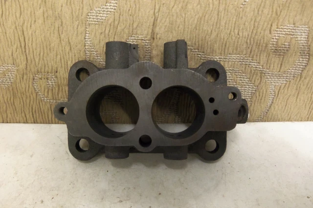 NOS GENUINE TOYOTA トヨタ Carburettor Flange Corolla 1100 # 21103-22014 ...