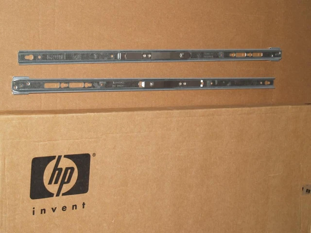 HP 360332-001-SSR NEW Server Side Rails for Proliant DL360 G4 DL320 G3 ...
