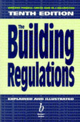 THE BUILDING REGULATIONS: Explained and Illustrated by No Author ...