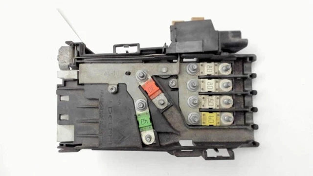 BOITIER BPGA CITROEN C4 PICASSO 1 EUR 69,90 - PicClick FR