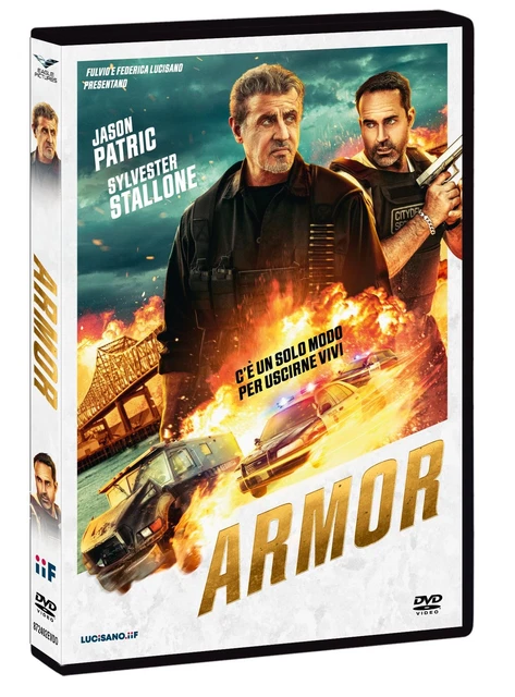 ARMOR (DVD) (US IMPORT) £21.50 - PicClick UK
