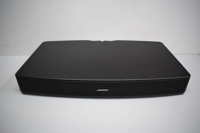 BOSE SOLO TV Sound System with Remote Control £89.00 - PicClick UK