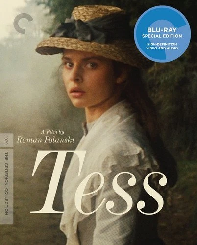 TESS (CRITERION COLLECTION) (Blu-ray) Nastassja Kinski Peter Firth (US ...