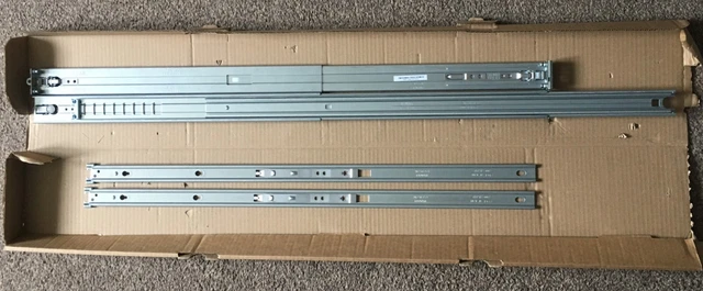 HP PROLIANT RAIL Rack Kit DL360 Gen9 Gen10 714511, 728437, 728438 ...