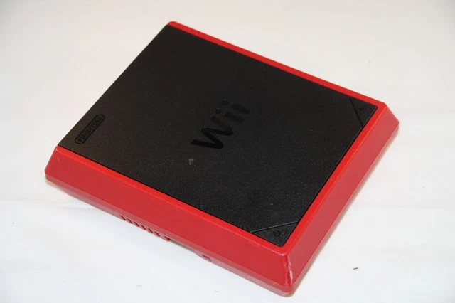 ORIGINAL REPLACEMENT FULL Shell Housing Case For Nintendo Wii Console ...