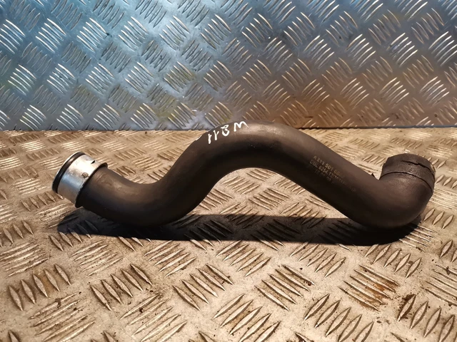 MERCEDES-BENZ W211 E 220 CDI Refrigerante Manguera 2115010882 2.2 ...