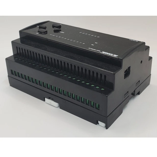 ARDUINO PLC MEGA ATMEGA2560 24V Inputs Relay OLED Display PLC - model ...