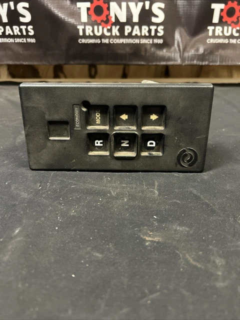 ALLISON TRANSMISSION PUSH Button Shift Selector 29529429 $203.69 ...