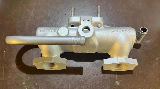 ORIGINAL MG METRO Turbo Era Mini Intake Inlet Manifold SU WFM1143 £99. ...