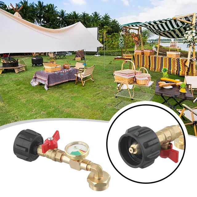 COST-SAVING ONE-OFF CONTROL Valve for QCC1 90 Propane Refill Sheet ...