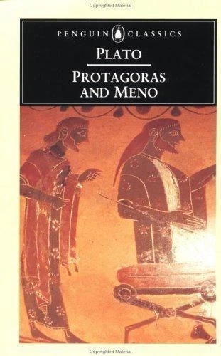 PROTAGORAS AND MENO by Plato; Guthrie, William Keith Chambers ...