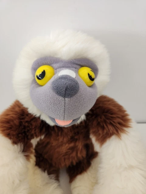 17& ZOBOOMAFOO PBS KIDS Plush Doll ZOBOO Stuffed LEMUR 2001 rare $36.80 ...
