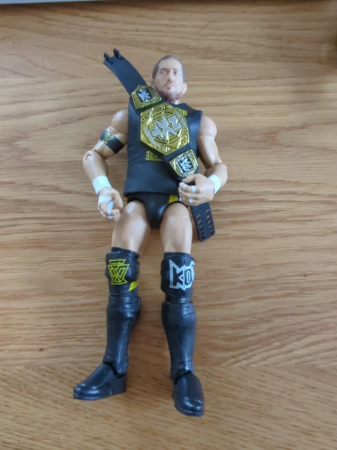 MATTEL WWE WRESTLING Elite Collection Series 80 Figure Kyle O'Reilly ...
