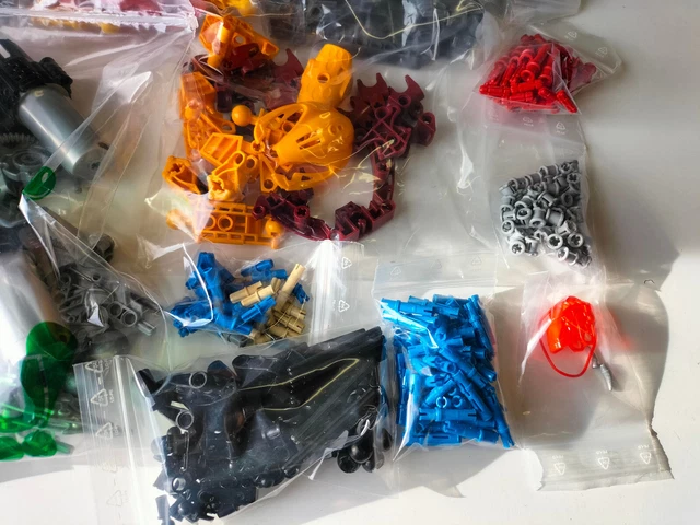 LEGO BIONICLE BATTLE Vehicles Skopio Xv-1 Set 8996 Usato Completo EUR ...