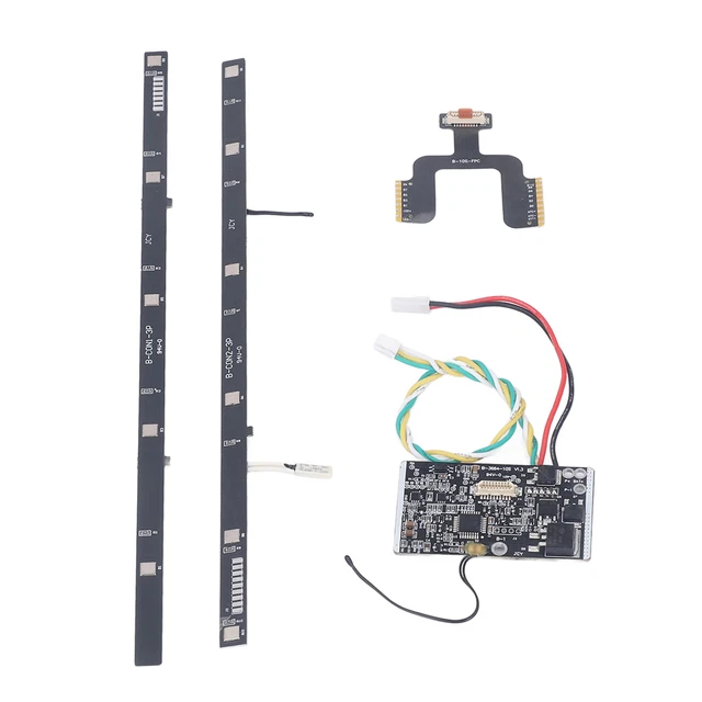 NEW BMS CONTROLLER Battery Dashboard BMS Circuit Board Parts For Xiaomi ...