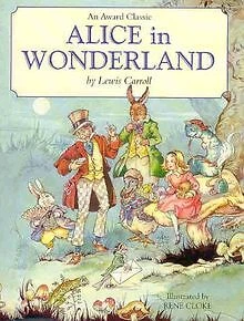 ALICE IN WONDERLAND de Lewis Carroll | Livre | état très bon EUR 5,55 ...
