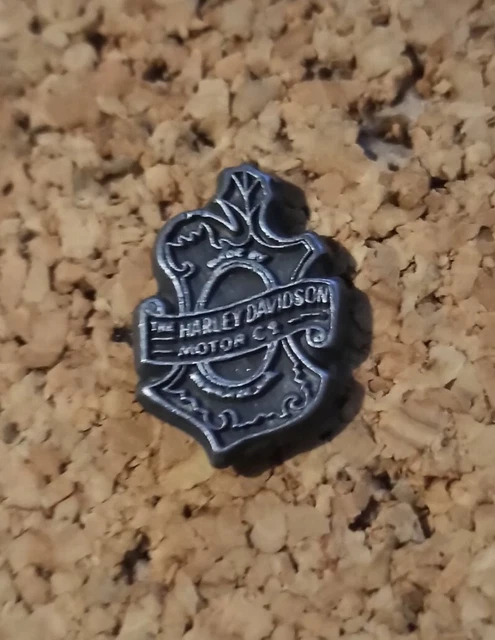 PIN'S MADE BY Harley Davidson Motor Cycles Logo Moto Biker Pins ...