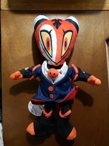 HELLUVA BOSS BLITZ Plush - Official Vivziepop Hazbin Hotel Plushie ... HELLUVA BOSS BLITZ Plush - Official Vivziepop Hazbin Hotel Plushie ...