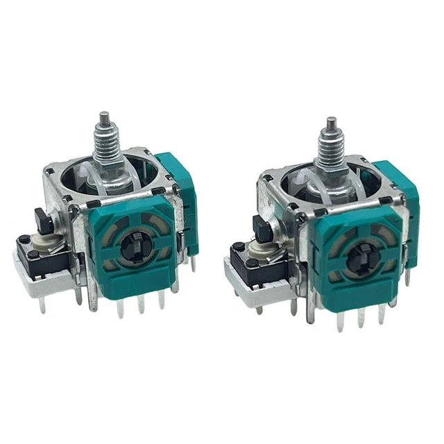 REPLACEMENT ANALOG JOYSTICK Module for Xbox For Elite Series 2 ...