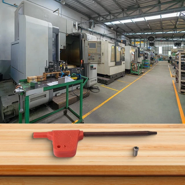 MACHINE INDUSTRIES TOURNANT Tour Lame CNC Machine M2.5 X 6mm Douille ...