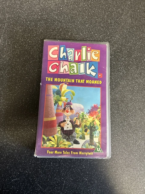CHARLIE CHALK THE Mountain That Moaned Vhs Rare £27.99 - PicClick UK