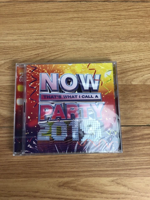 NOW THATS WHAT I Call A Party 2019 CD £6.17 - PicClick UK