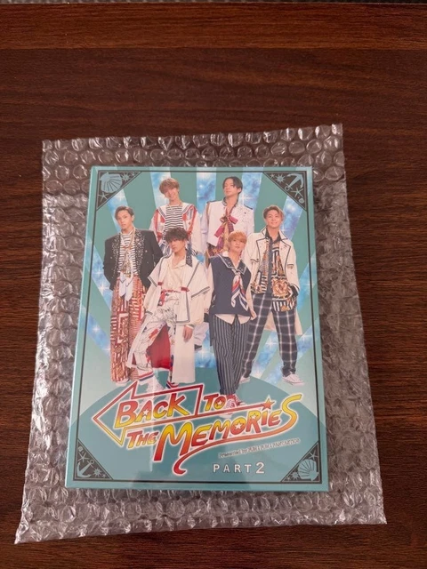 FANTASTICS BTTM 2 Blu-ray Japan New Unopened c7 Japan C7 £124.37 - PicClick UK