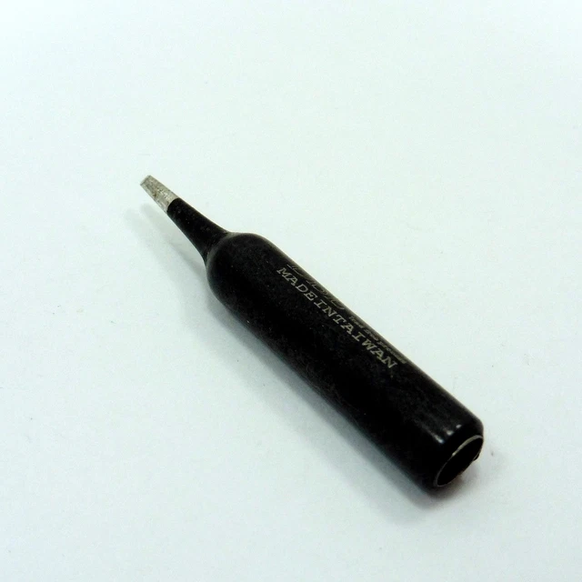 900M-T-1C REPLACEMENT SOLDERING Tip HAKKO Station 936 Solder Iron Replace £3.58 - PicClick UK