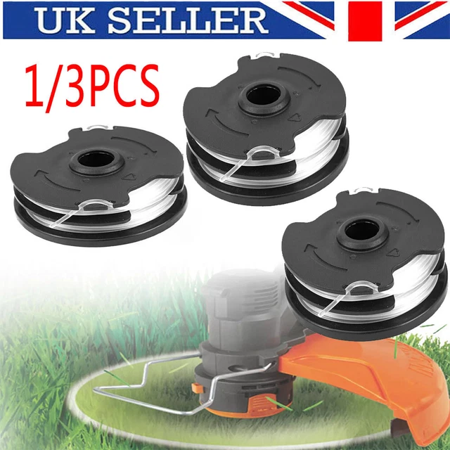 FOR PARKSIDE CORDLESS Grass Trimmer PRTA 20-Li C3 IAN351753/ Spool & Line UK £6.99 - PicClick UK