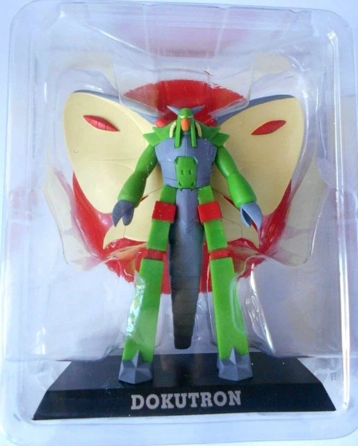 ANIME ROBOT COLLECTION "DOKUTRON"- FIGURE #37 Centauria EUR 10,00 ...