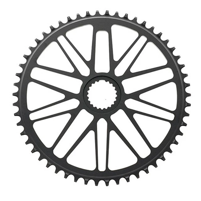 ULTRA LIGHT ROAD Bike Chainring for M9100 M8100 Direct Install 46/48/50T £22.08 - PicClick UK