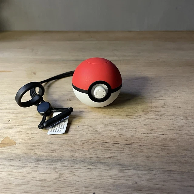 POKÉBALL PLUS NINTENDO Switch Controller POKEBALL PLUS EUR 44,90 ...