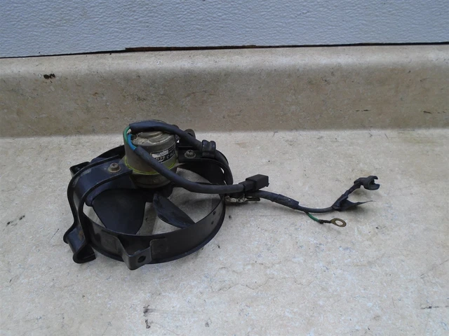 HONDA 250 VTR INTERCEPTOR VTR250 Radiator Fan 1988 GP HB431 £5.94 ...