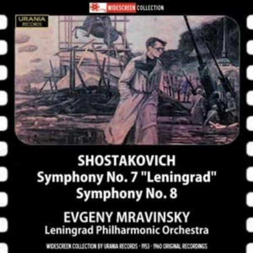 DMITRI SHOSTAKOVICH SHOSTAKOVICH: Symphony No. 7 'Leningrad' (CD) Hybrid EUR 29,10 - PicClick FR