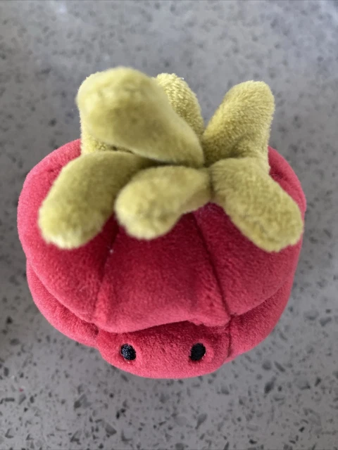 JELLYCAT VIVACIOUS FABULOUS Fruit Raspberry New With Tags £10.00 ...