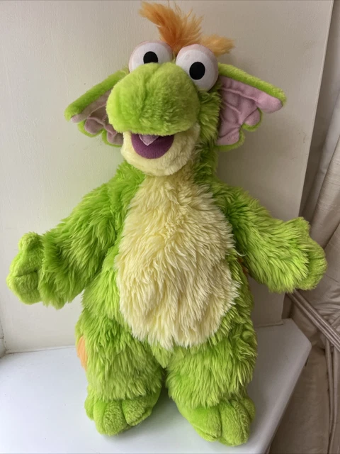 MOPATOP’S SHOP 1999 Mopatop Plush Talking Soft Toy Working £12.00 ...