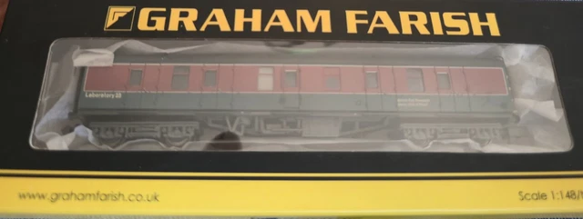 BR PULLMAN RTC Mk1 Pullman Coach WREN 374-220Z £47.48 - PicClick UK