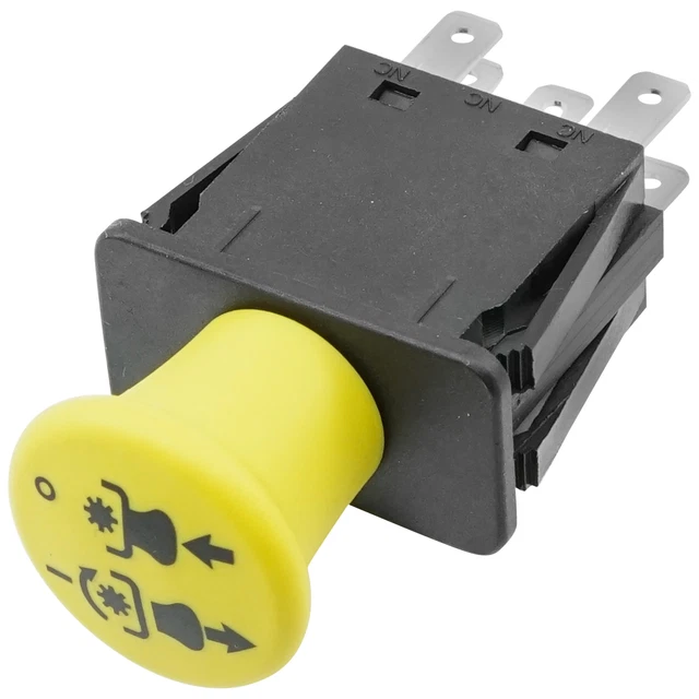 CALTRIC PTO SWITCH For MTD Craftsman T8200 T8400 T8600 Lawn Tractor $14 ...