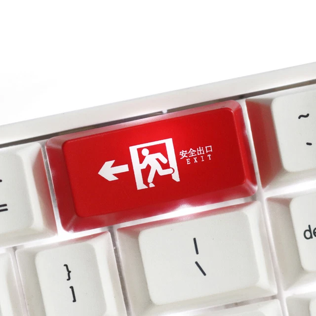 REMPLACEMENT CLAVIER KEYCAP Mécanique Clavier Keycap Keycap Pour PC ...