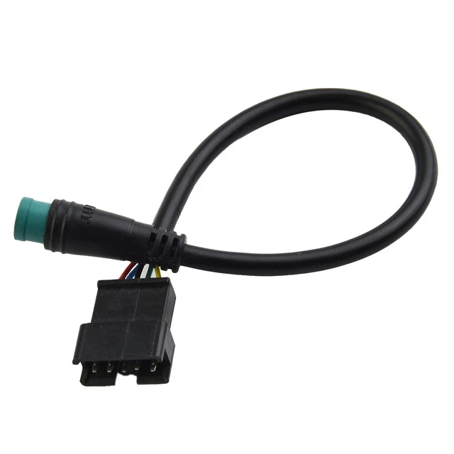 ADAPTATEUR DE V??LO ??lectrique cable adaptateur de v??lo ??lectrique convertir EUR 8,33 ...