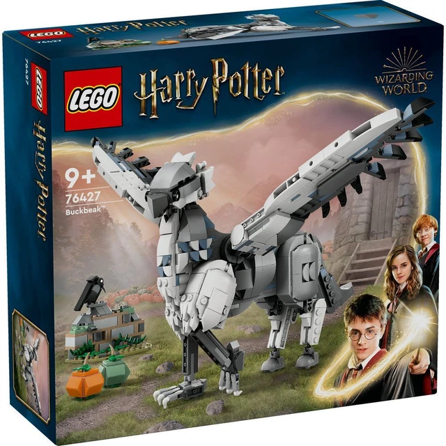 LEGO HARRY POTTER Buckbeak, juguete hipogrifo 76427 EUR 85,26 - PicClick ES