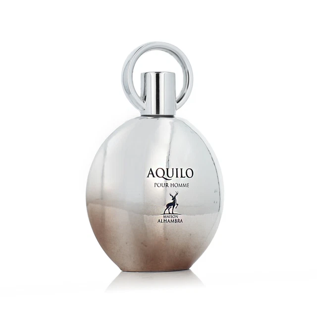 MAISON ALHAMBRA AQUILO Pour Homme Eau De Parfum 100 ml (man) EUR 30,45 ...