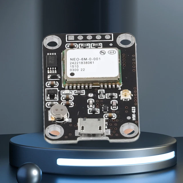 NEO-6M NEO-7M GPS Flight Controller Module 3V-5V APM2.5 GPS Module ...