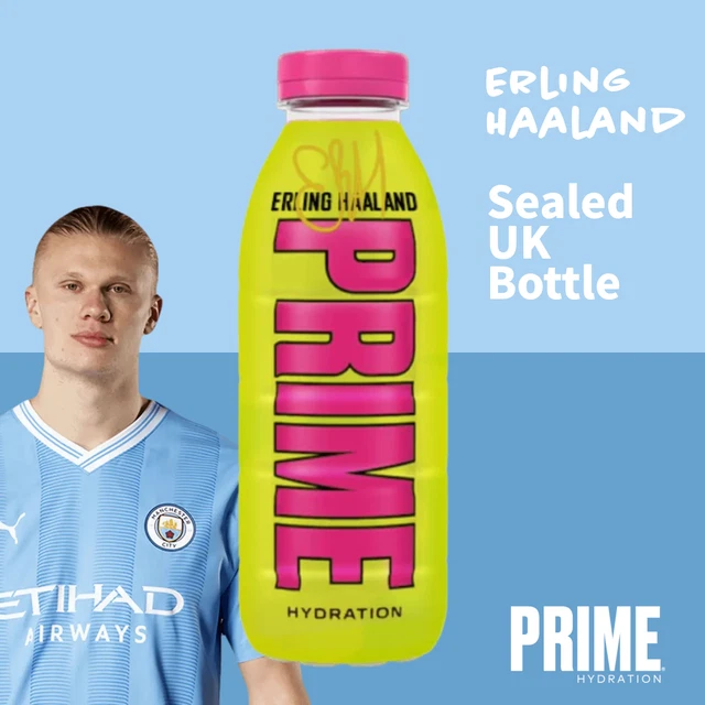 PRIME HYDRATION HAALAND 500Ml 🚚Fast Dispatch🚚 🔥New Sealed🔥 £5.99 ...