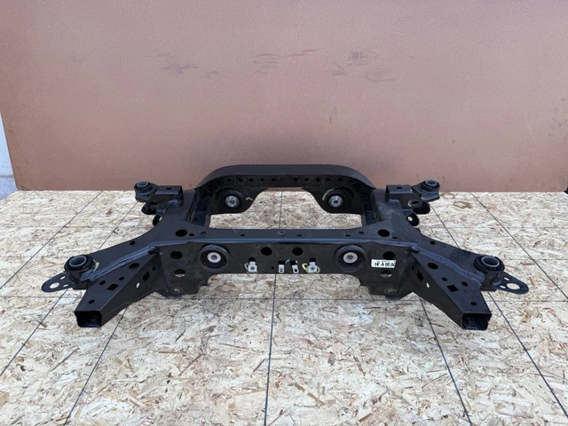 FORD MUSTANG GT 2024-2026 Oem Rear Subframe Crossmember Cradle Rwd 5.0L ...