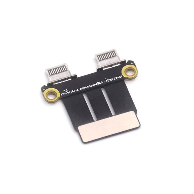 CHARGING PORT CONNECTOR Replacement for Pro Models A1706 A1989 A2141 ...